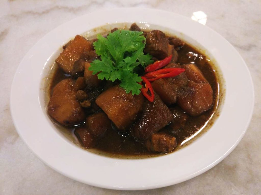 Nyonya Restaurant - Lin Neo Delight Nyonya Restaurant Melaka